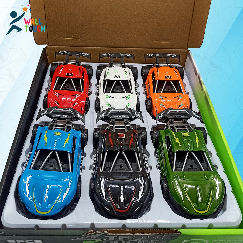 Friction powered Super Toys Mini Car For Kids